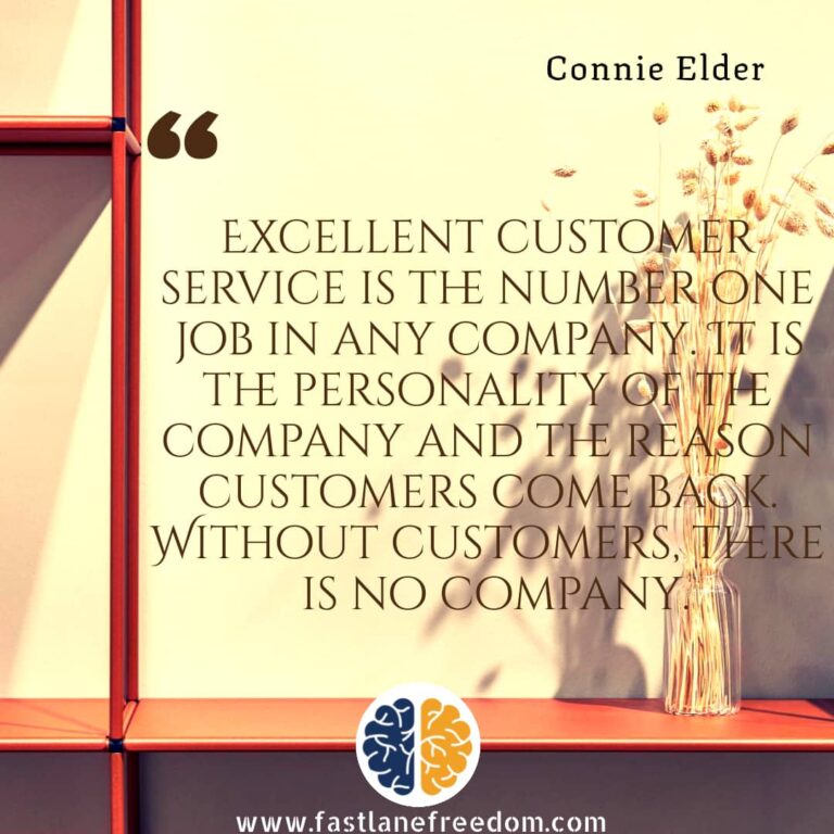 Great Customer Service Quotes - There is No Business Without Customer!