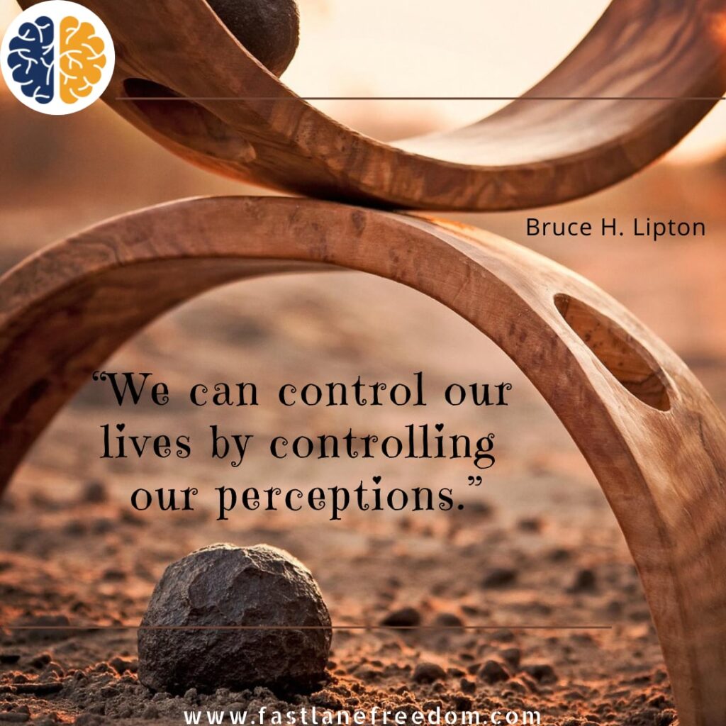 9 Life-Changing Quotes by Bruce H. Lipton - Fastlane Freedom