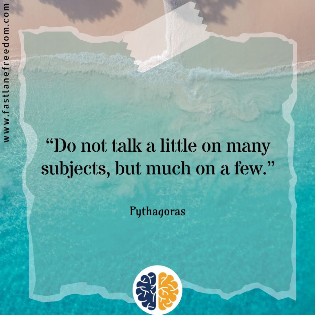 12 Famous Quotes By Pythagoras That Are Worth Knowing