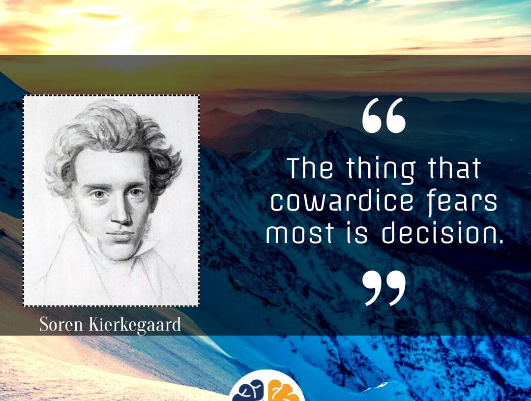 Top 10 Inspiring Soren Kierkegaard Quotes (Danish Philosopher)