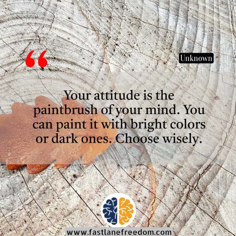 15 Inspiring Mindset and Attitude Quotes to Transform Your Life
